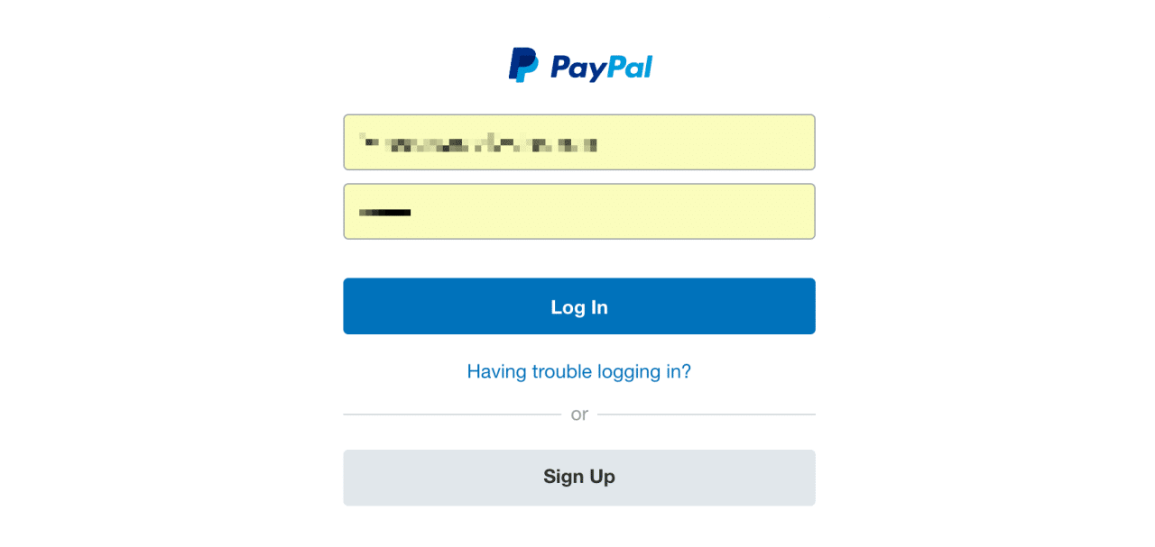 Paypal Tutorial - New Road Church of Christ